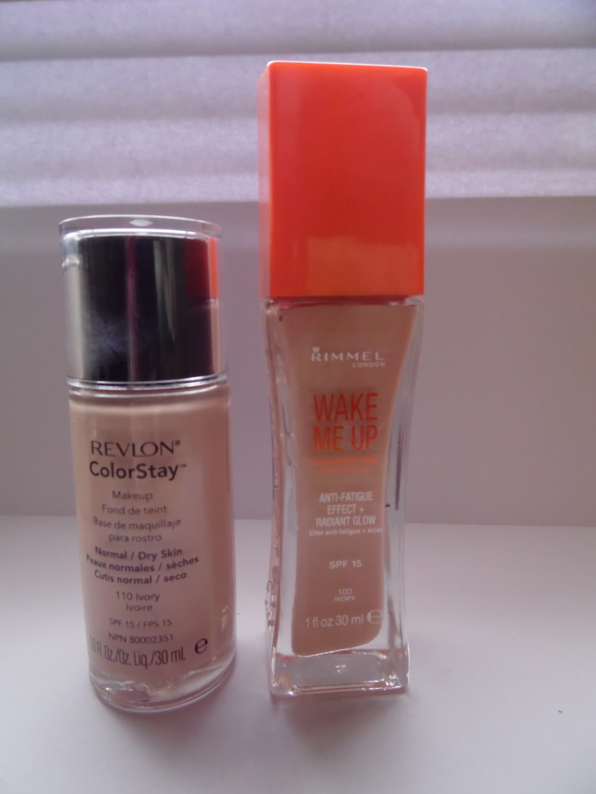 pieknaabestia: Ivory a Ivory, czyli kolor kolorowi nierówny