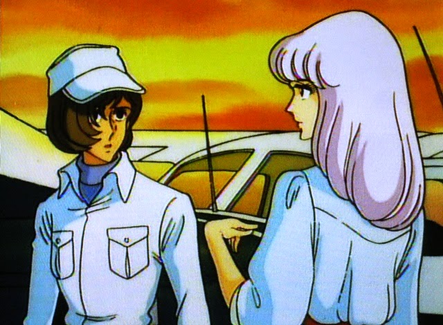 MUSINGS OF A SCI-FI FANATIC: Area 88