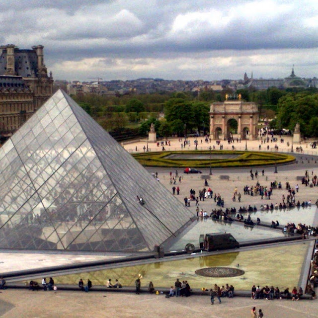 Muzej Luvr - InfoNet Magazin