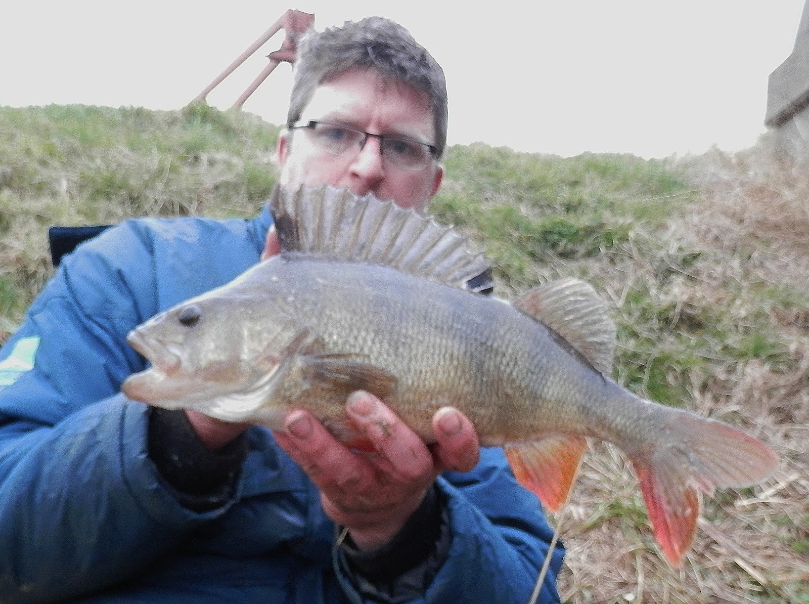 Fishing Diary: March 2013