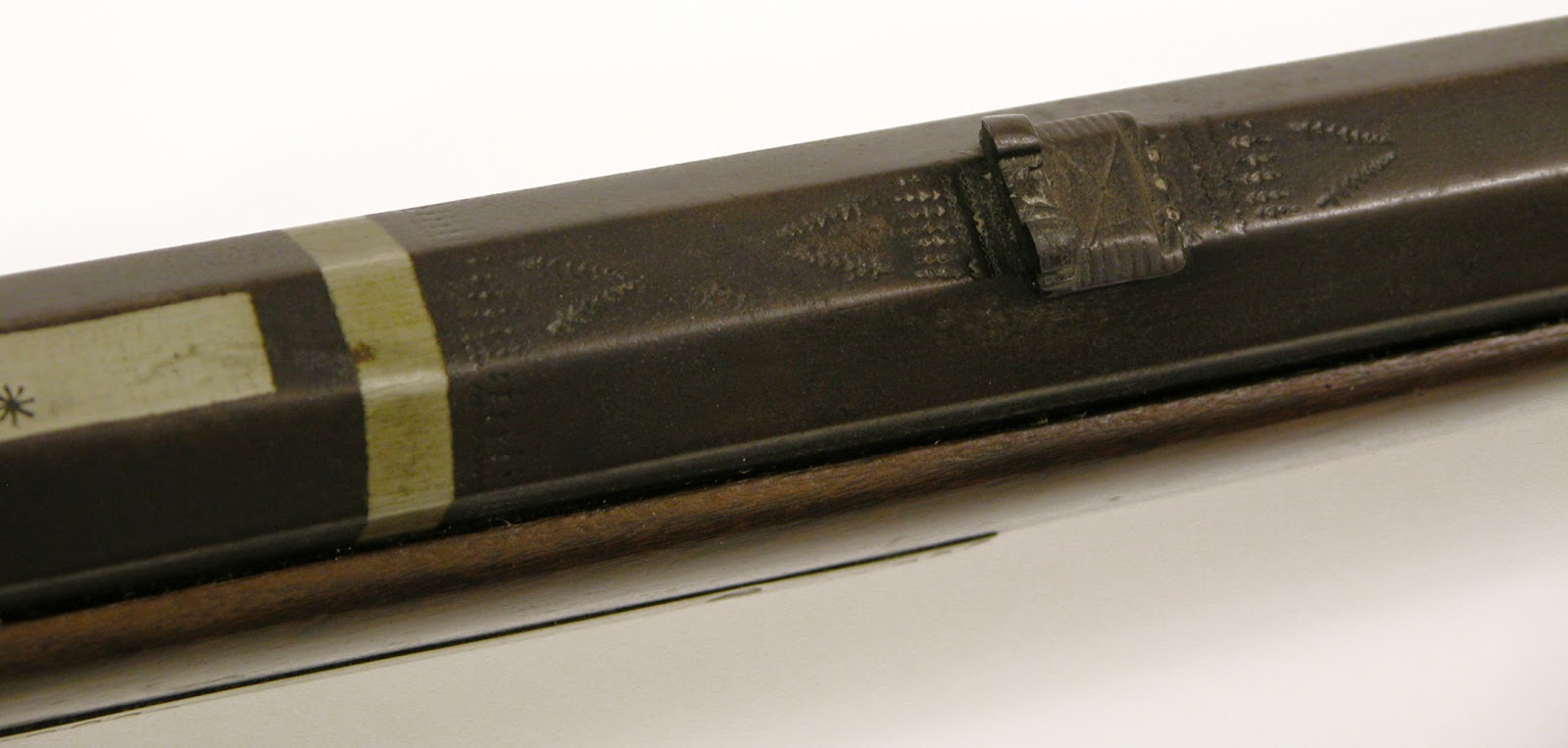 Contemporary Makers: Rifle by Philip Gillespie