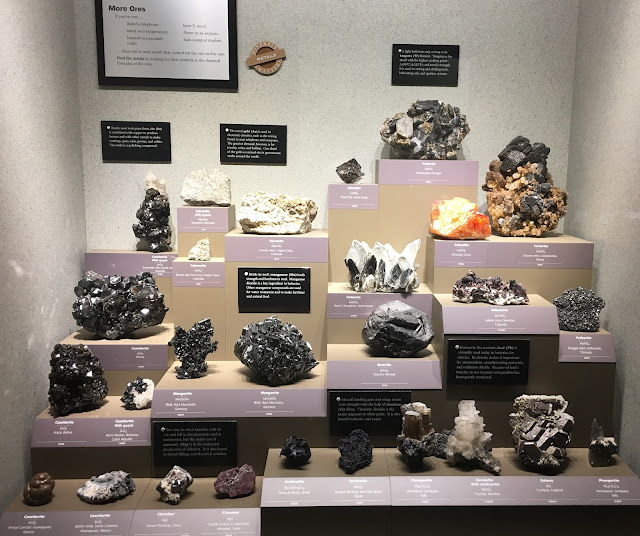 FineMineralBlog / Smithsonian Museum of Natural History Collection ...