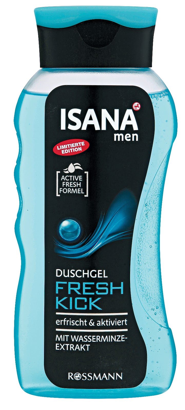 Liandas Fascination: ISANA men im neuen Design