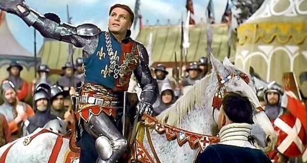 Ichabod, The Glory Has Departed: Shakespeare - Henry V - St. Crispin's ...