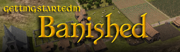 Dissent of Man: Getting started in Banished