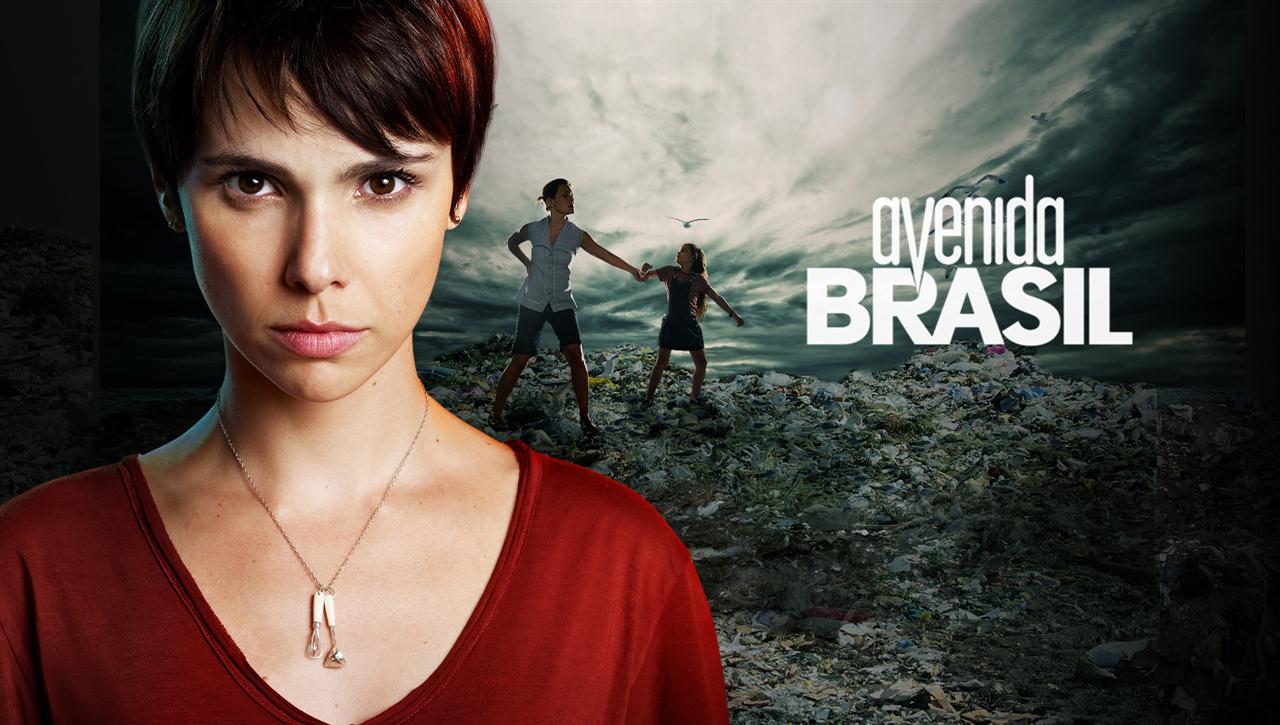 AVENIDA BRASIL : Avenida Brasil en español