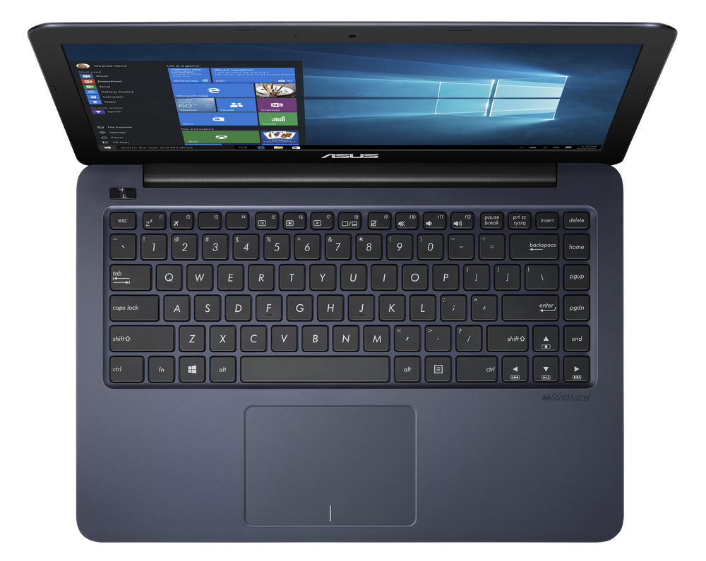 Asus E402YA, Laptop Tipis dan Ringan Harga Murah Bertenaga AMD E2-7015 ...