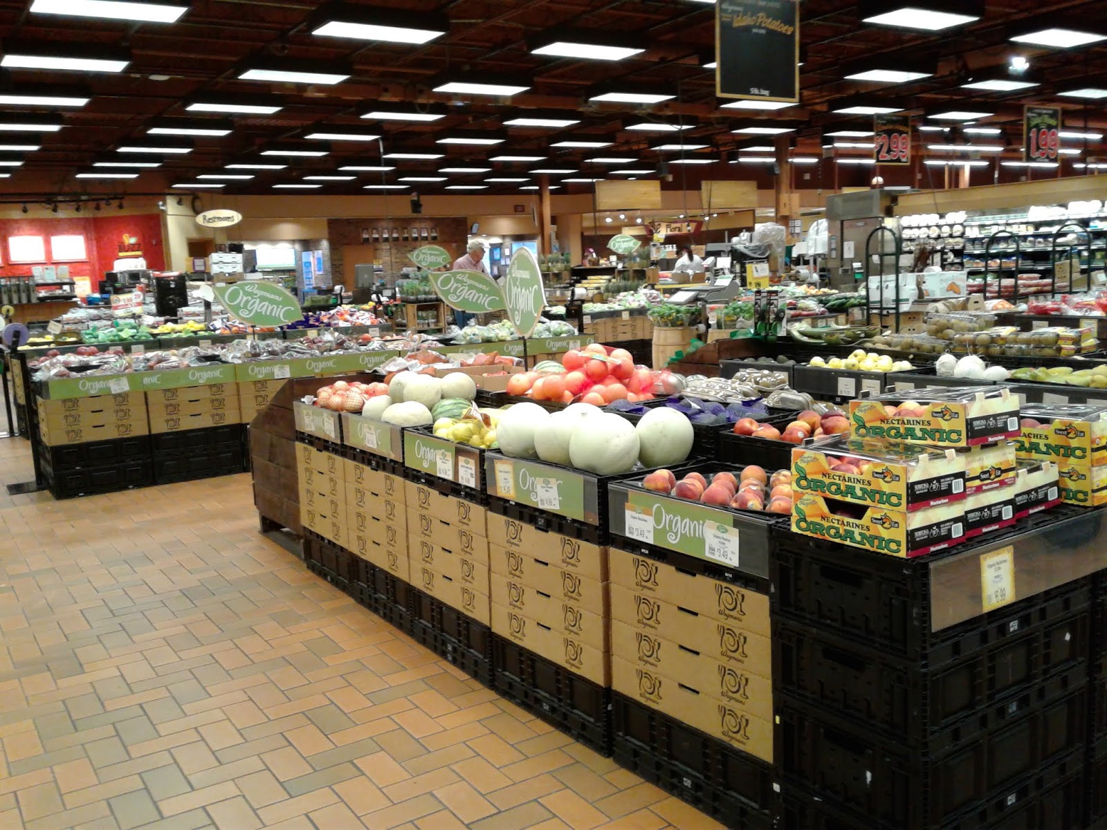 My Florida Retail Blog: The Wonderful World of Wegmans