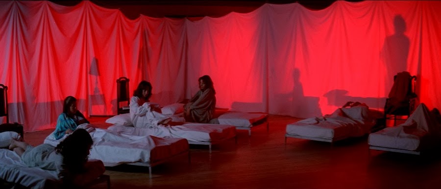 Not Just Movies: Suspiria (Dario Argento, 1977)
