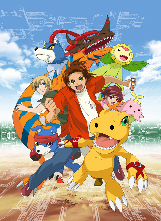 Lista de Digimons por Série - Digimon Savers (Data Squad) ~ PMD ...