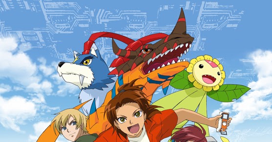 Lista de Digimons por Série - Digimon Savers (Data Squad) ~ PMD ...
