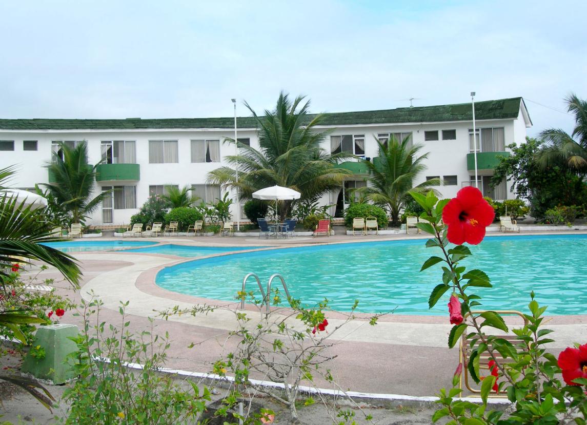 Hotel Castelnuovo de Atacames