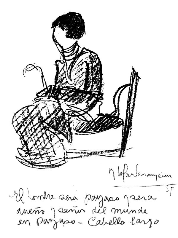 Tacuara-Mansión: Obras de Benjamín Solari Parravicini pt.1