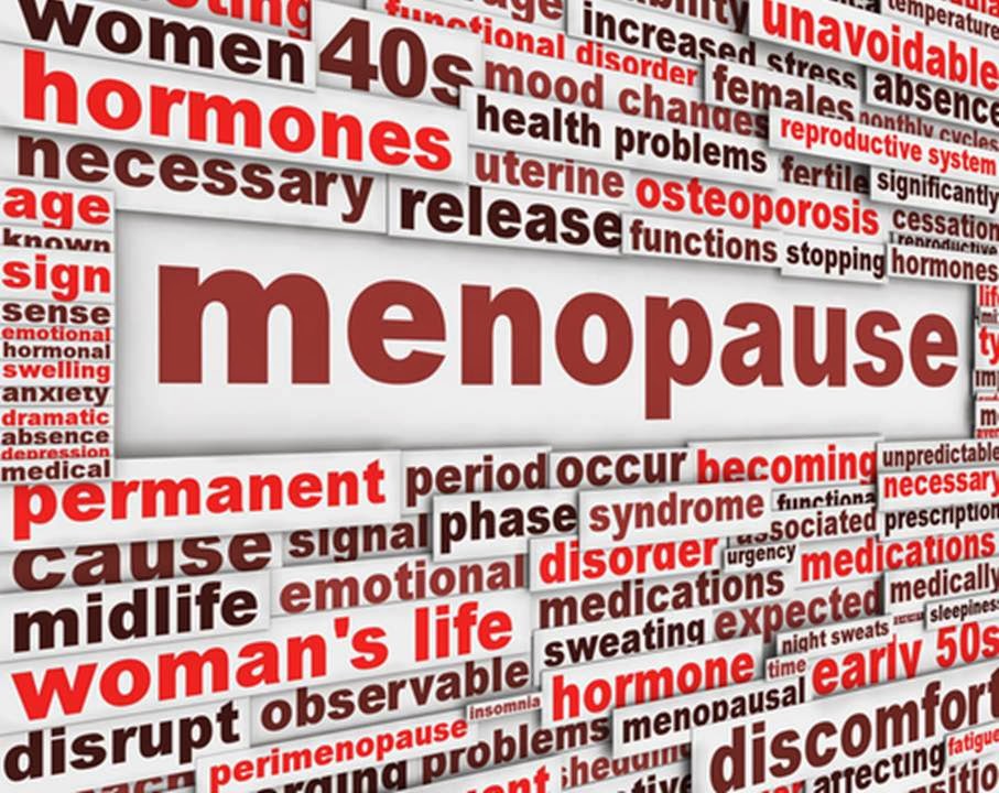 1ST STEP in UNDERSTANDING the BODY: MENOPAUSE