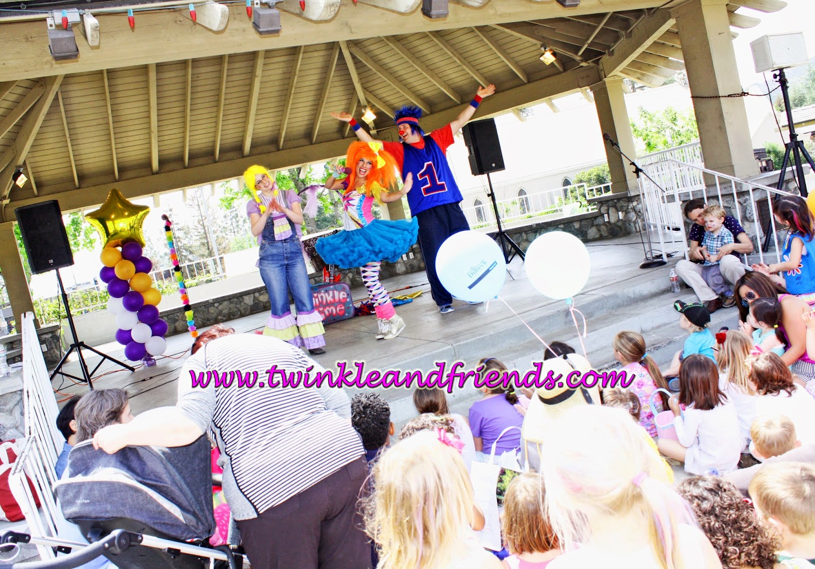 Twinkle Time... The Show Must Go On....