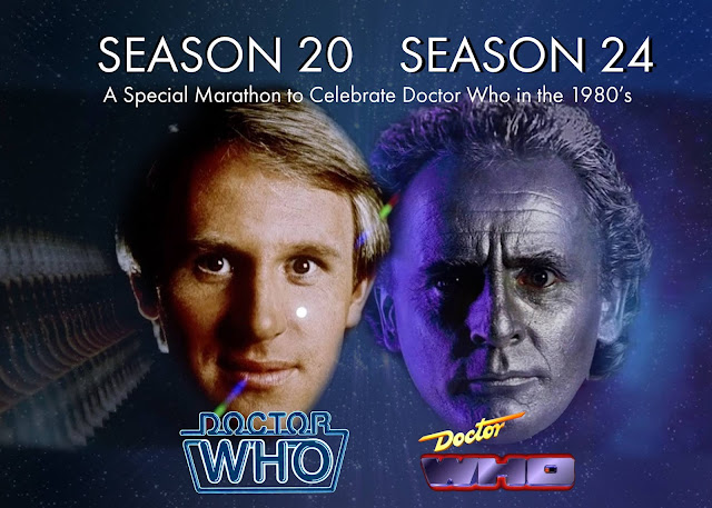 Doctor Who in the 1980's