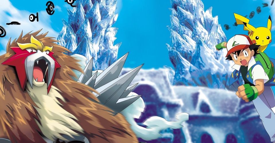 TRANS-SCRIBE: Pokemon 3: The Movie – Spell of the Unown – Throwback 20