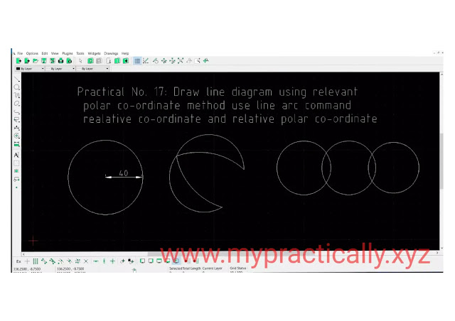 AutoCAD Practical Drawings | Electrical Drawings on Autocad ...