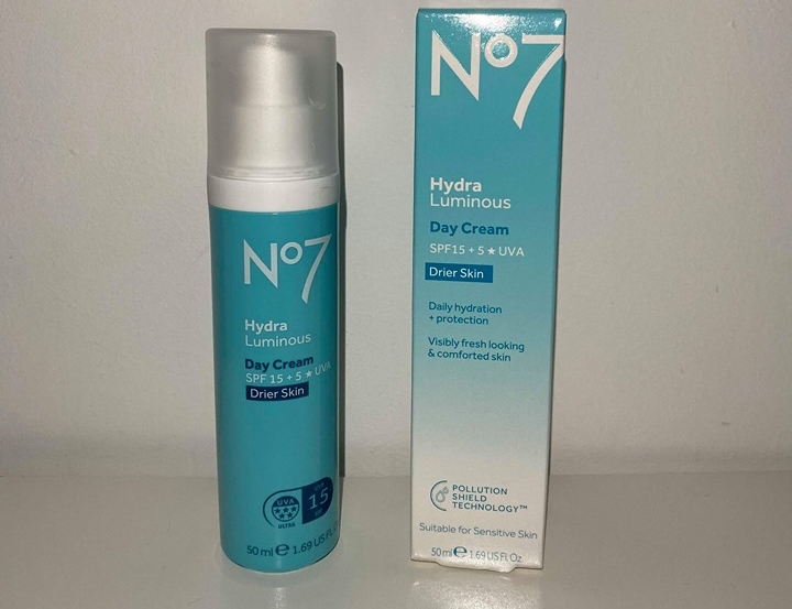 Skin Care - No7 HydraLuminous Day Cream & Radiant Results Purifying ...