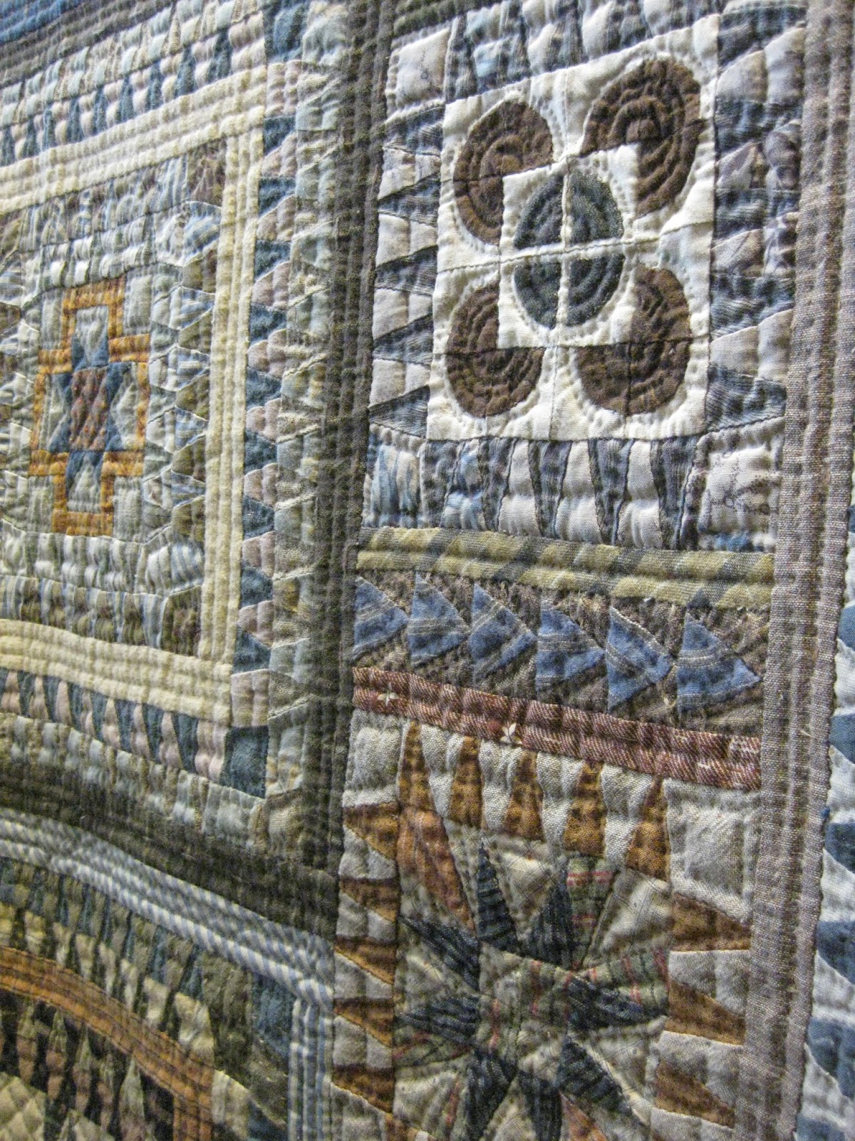 The Chain Piecer: French Quilt Show 2016 - Part 2