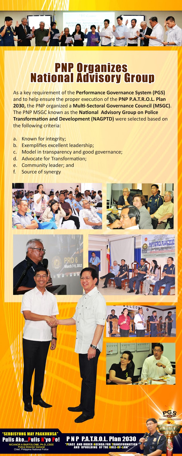 pnp patrol plan 2030 - philippin news collections