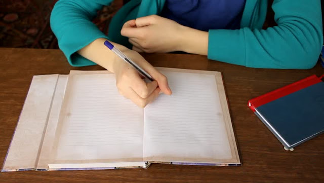 Tips on How to Write a Diary Entry and Explain Briefly
