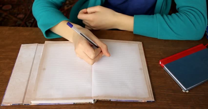 Tips on How to Write a Diary Entry and Explain Briefly