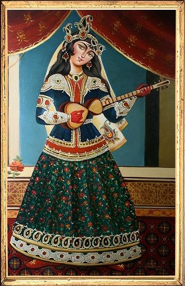 A History of Graphic Design: Chapter 97: Ghajar School of Graphic ...