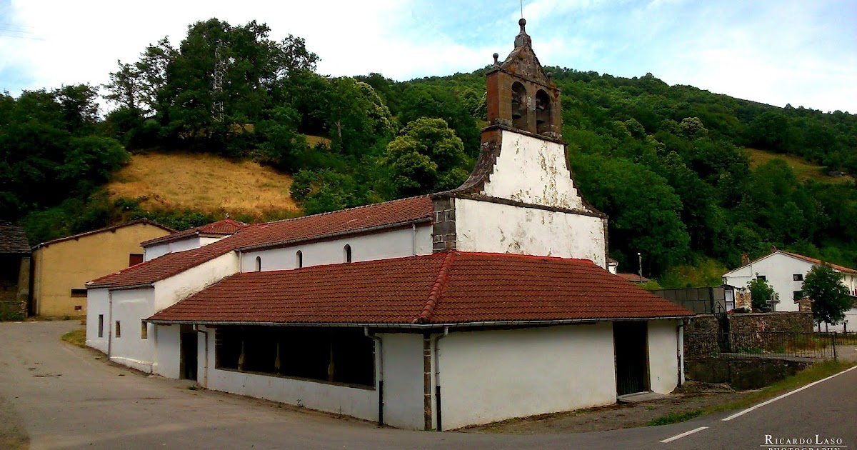 ASTURIAS: ALLER / CASOMERA