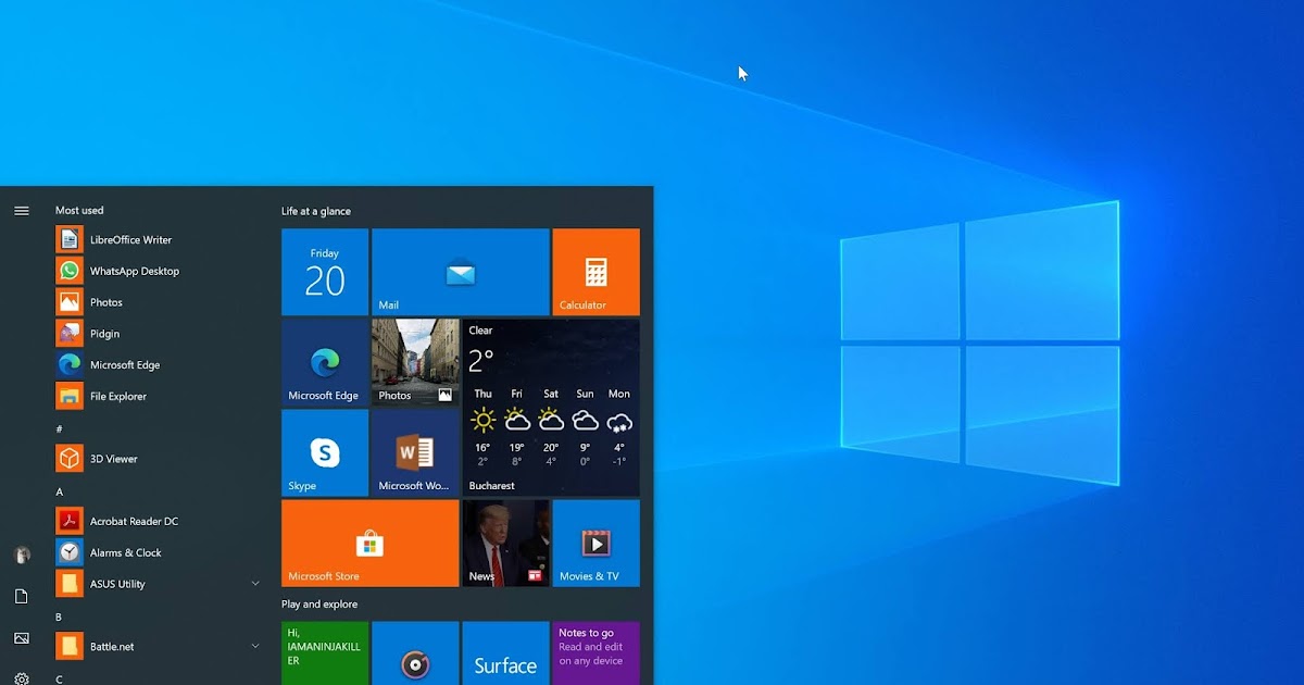 How to Fix Desktop Icons Not Showing on Windows 10 after Update
