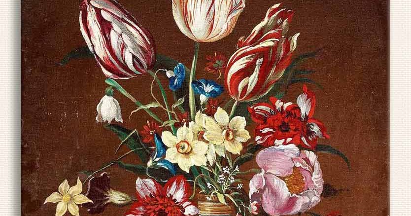 Balthasar van der Ast (1593 - 1656) Barok