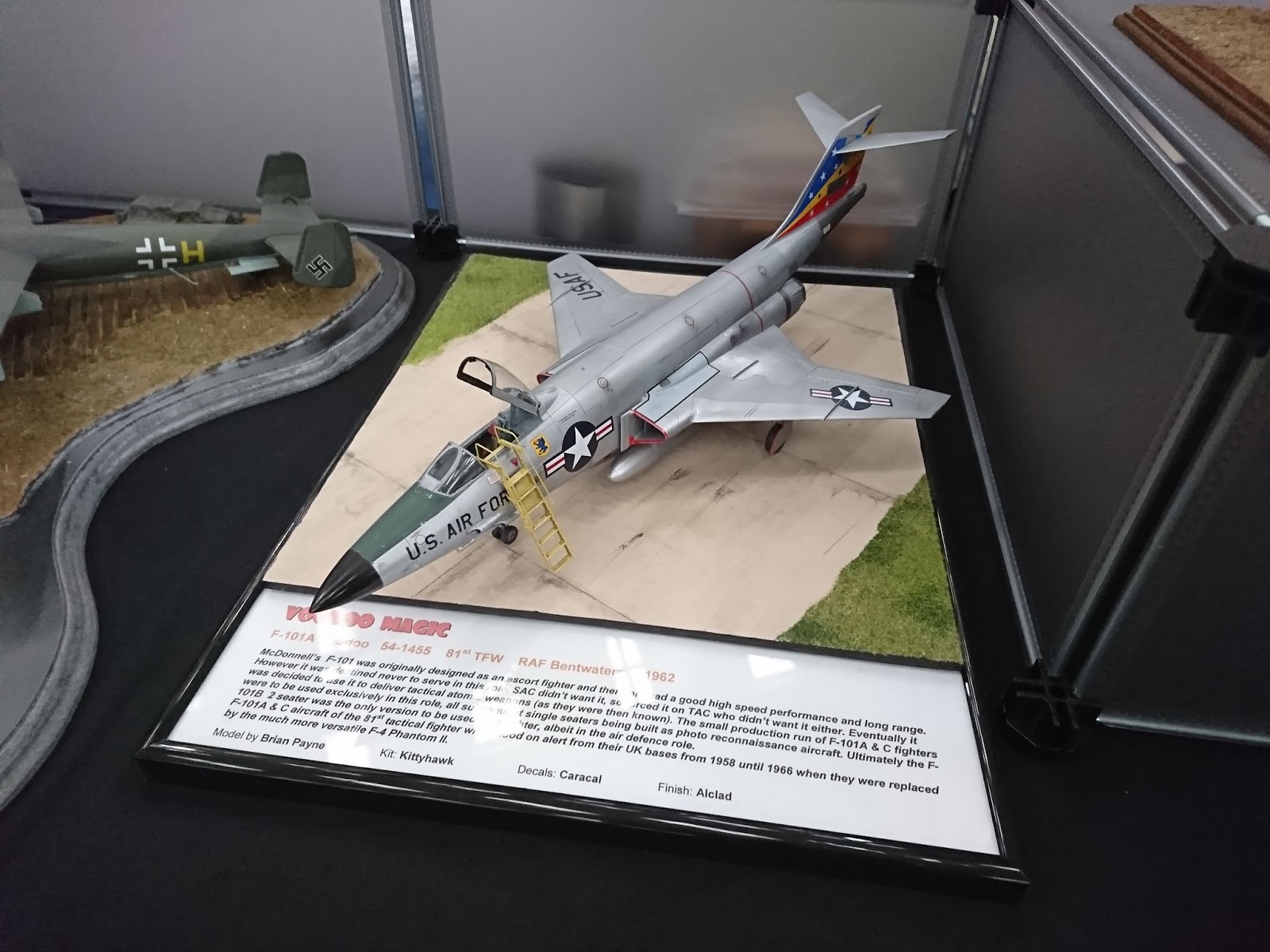 Scale Model Show Picture Blog: April 2018