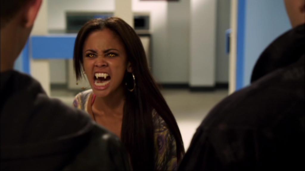 Taliesin meets the vampires: My Babysitter’s a Vampire – season 2