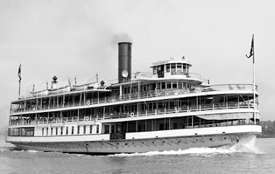 1898 Revenues: Finally A $3 Ocean Passage Ticket -- The Pacific Steam ...