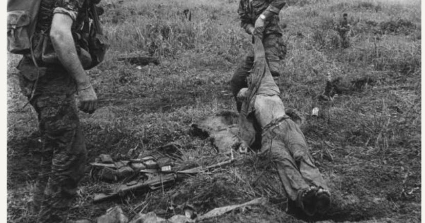 Chronology of Southeast Asia in Conflict: June 26, 1969. Ben Het CIDG ...