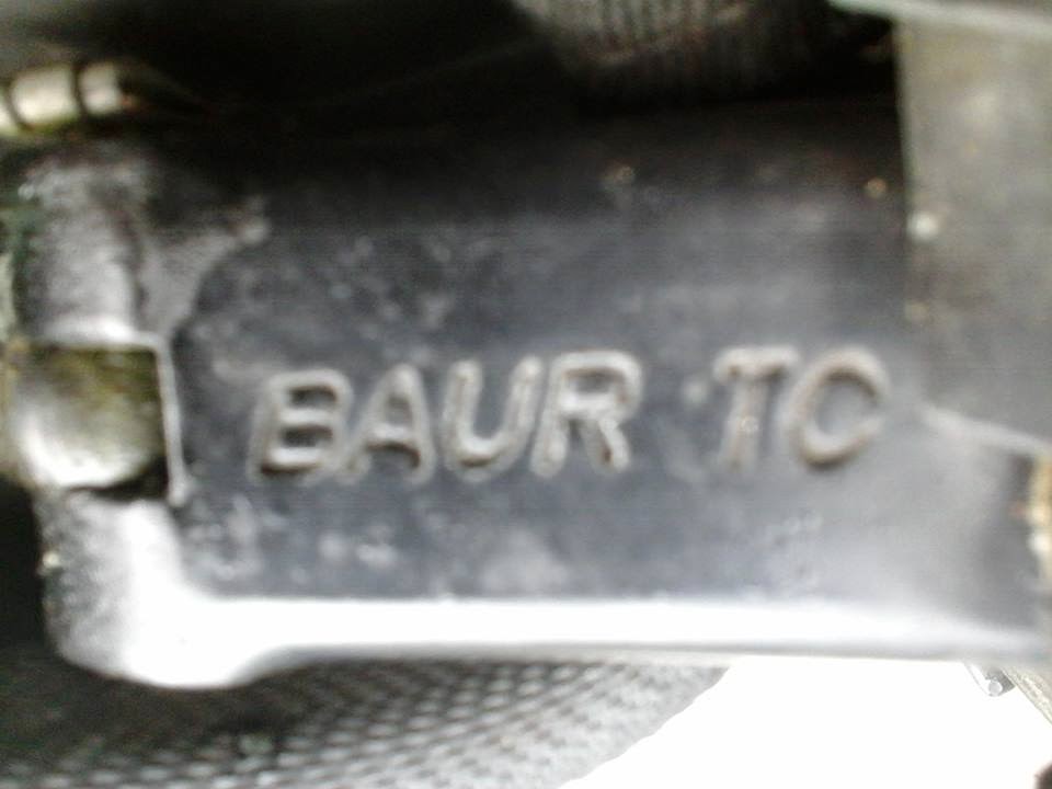 Baurspotting: Freddie F.'s South African-Built TC2!