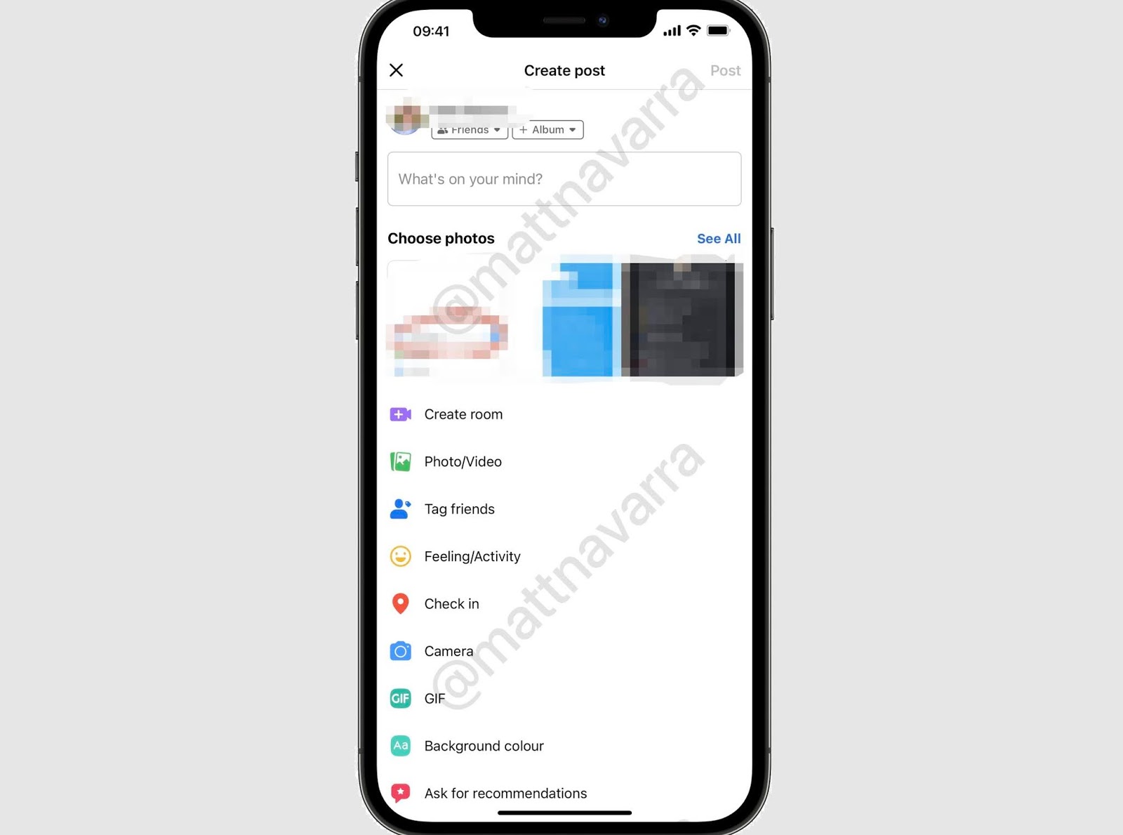 Facebook Adds Recent Gallery Photos To Post Composing Section To Save ...