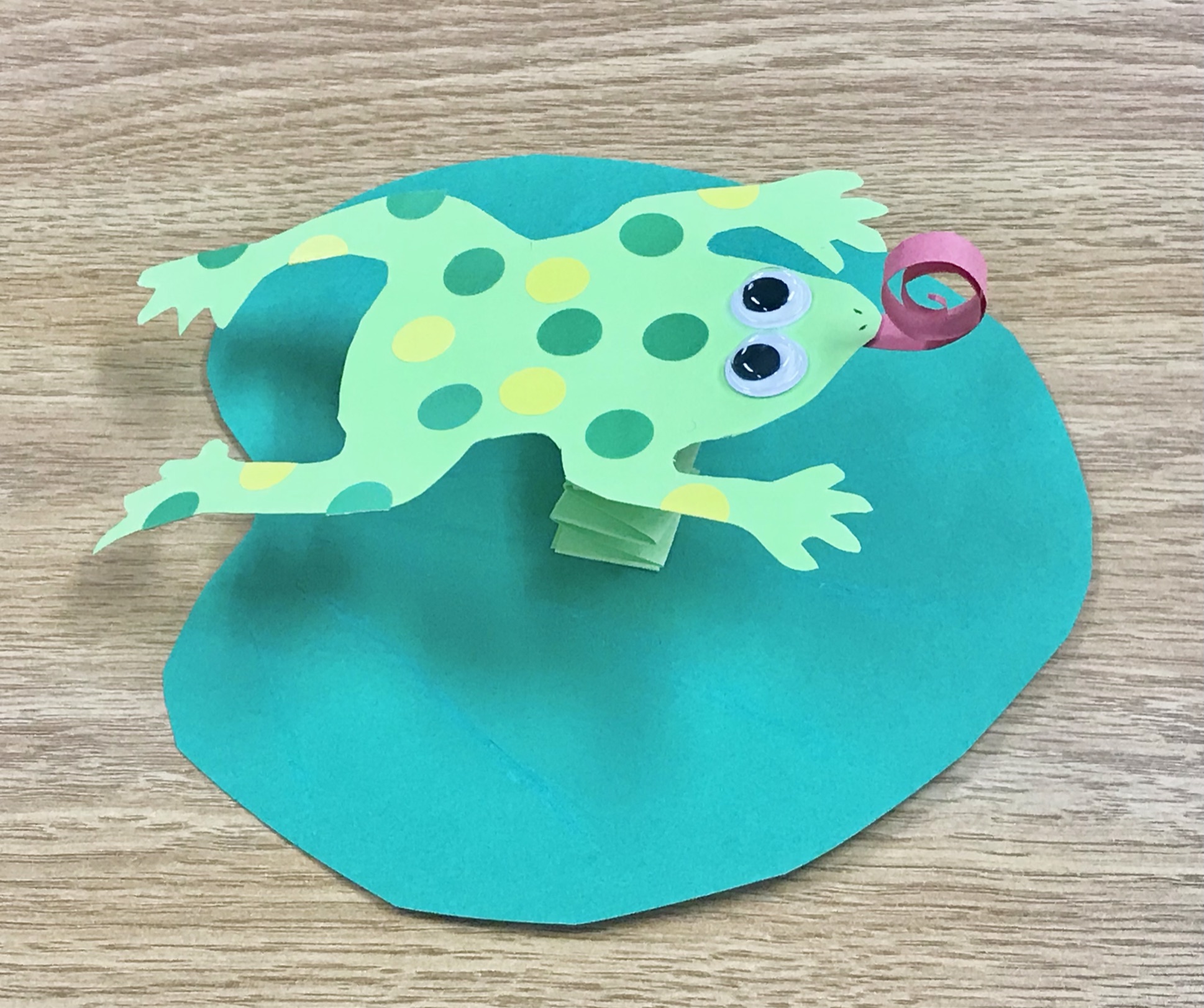 Adventures In Storytime (and Beyond): Frogs - Virtual Storytime
