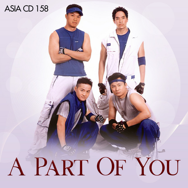 Asia CD 158 - Asia 4 - A Part Of You ~ Cover Nhạc Việt