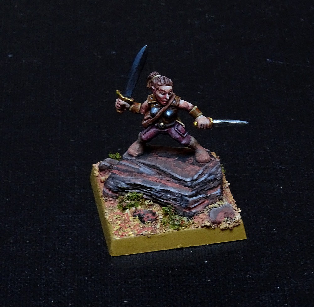 studiopeinture01: Lidda Wizard of the Coast