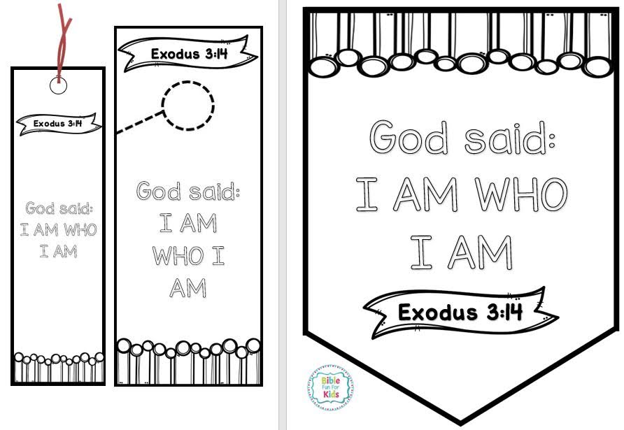 Moses & Zipporah | Bible Fun For Kids