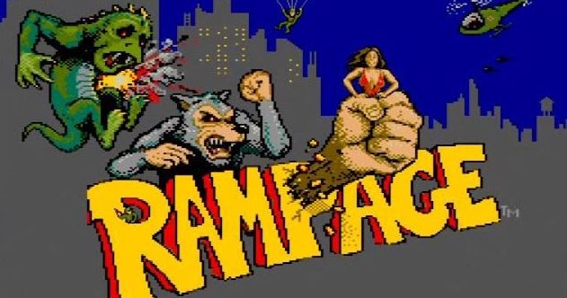 WATCH: Classic Game RAMPAGE Releases First Trailer of Its Big-Screen ...