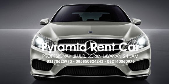 Sewa Mobil Mercy E-Class