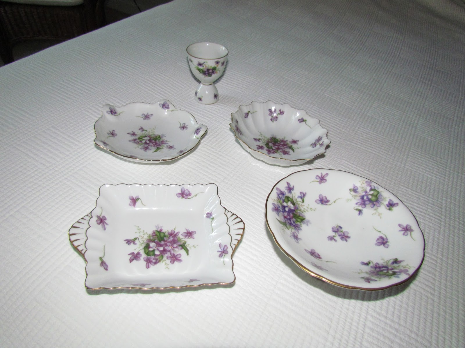 SeventyAndMe!: Rossetti Spring Violets