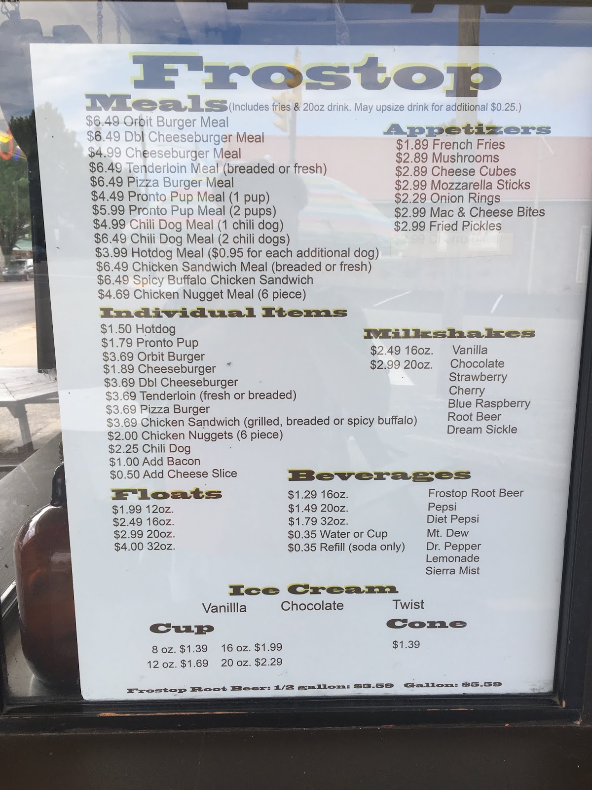 Broken Chains: Mugshot