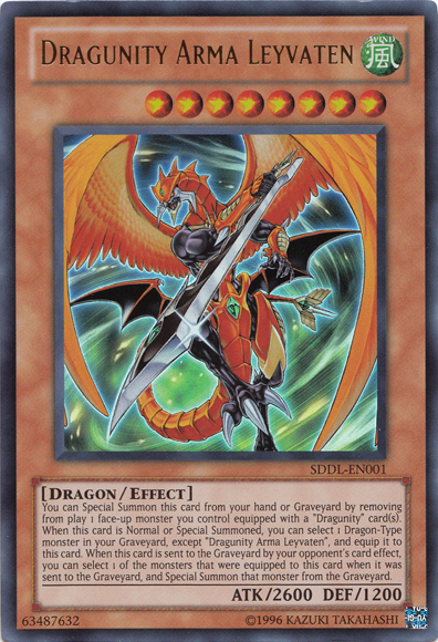 The Deck of Many Things: PG's Yu-gi-oh Decks: Dragunity Blue-Eyes