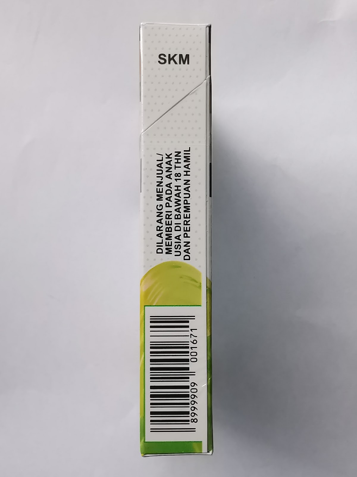 Sampoerna A Splash Sunny, SKM LTLN Pertama Dengan Fitur Kapsul Rasa Lemon