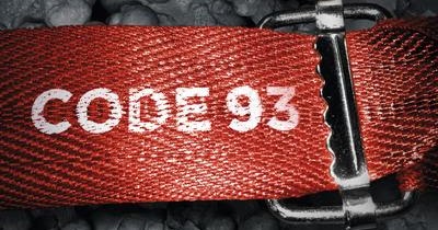 Code 93 || Olivier Norek