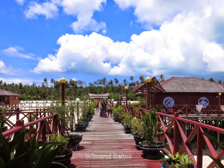 Maratua Paradise Resort, Beautiful Water Villa And Sunset - TᖇᗩᐯEᒪEᖇIEᑎ