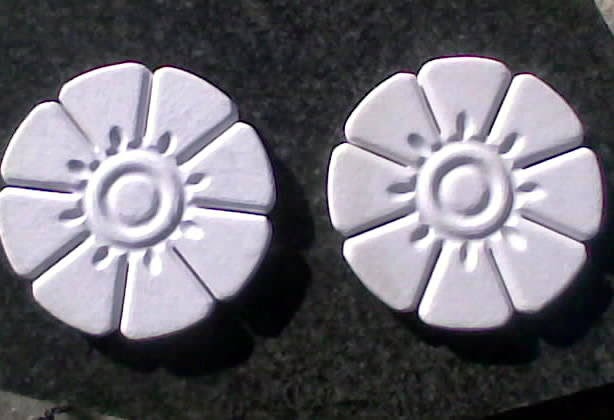 Marble Deco ΜΑΡΜΑΡΙΝΑ ΔΙΑΚΟΣΜΗΤΙΚΑ
